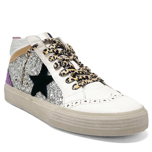 ShuShop | Shoes | Shu Shop Rina Hi Top Sneaker | Poshmark